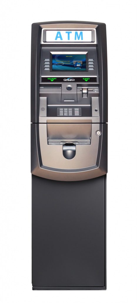 Genmega G2500 | ATM Mega Store